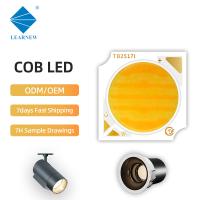 China 1919 COB LED Chip 25W 36V Warm White 50000Hrs Lifespan for sale