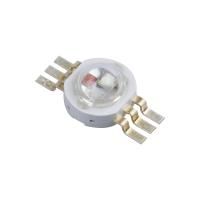 China High Power SMD RGBW LED Chip 1-4W 120° Viewing Angle for sale