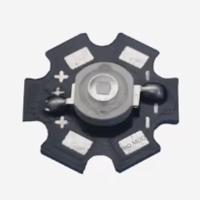 China High Power SMD RGBW LED Chip 1-4W 120° Viewing Angle for sale