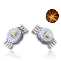 China High Power SMD RGBW LED Chip 1-4W 120° Viewing Angle for sale