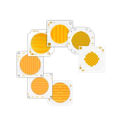 China High Density COB LED Chip 3838 200W CRI97 2700-6500K Photography Light for sale