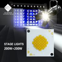 China High Density COB LED Chip 3838 200W CRI97 2700-6500K Photography Light for sale