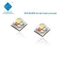 China SMD3535 RGBW LED Chip 2W 3W 4W 120 Degree SANAN for sale