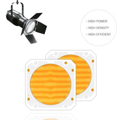 China Bi Color COB LED Chip 6060 2700K 6500K 300W High Power SMD for sale