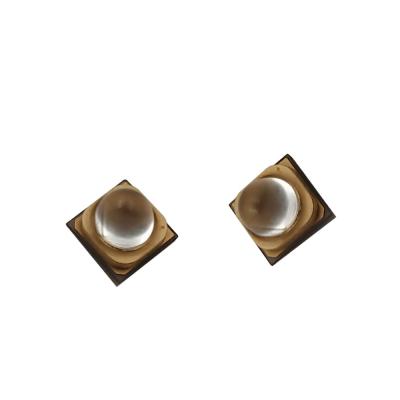 China 3W UVA LED Chip 365nm Wavelength 3.8x3.8mm Size for sale