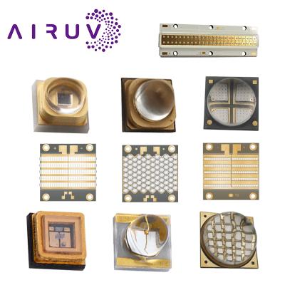 China UV LED Chip 1W-50W High Power SMD for Industrial Curing 50000Hrs Lifespan for sale