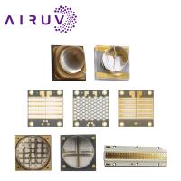China 3.5x3.5mm UV LED Chip 1W-50W 300-385nm for Medical Curing for sale