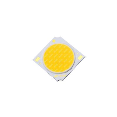China 50W COB LED Chip 19x19mm 24V DC for Indoor Lighting for sale