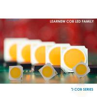 China 50W COB LED Chip 24V 1.8A 19x19mm for Street Light for sale