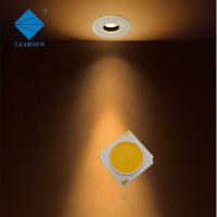 China 50W COB LED Chip 24V 1.8A 19x19mm for Street Light for sale