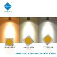 China 50W COB LED Chip 19x19mm 24V for Indoor Lighting for sale