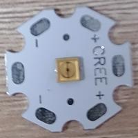 China SMD UV LED Chip 265-315nm 5-7V for Skin Phototherapy 50000H Lifespan for sale