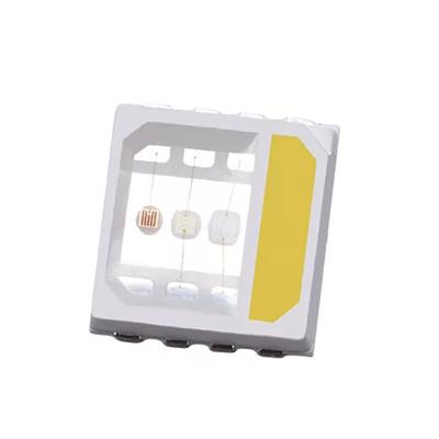 China SANAN 3W 4W RGBW SMD LED Chip 5054 300mA for Stage Lighting for sale