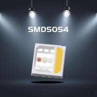 China SANAN 3W 4W RGBW SMD LED Chip 5054 300mA for Stage Lighting for sale