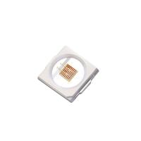 China 3030 SMD LED Chip 660nm Red 0.5W 1W for Plant Grow Lights for sale