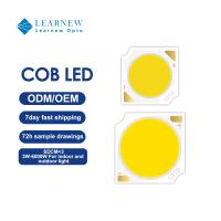 China 50W 24V COB LED Chip 19x19mm Ra95 for Indoor Lighting for sale