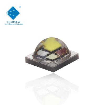 China 3W 4W RGBW SMD LED Chip with 3.5*3.5mm Size and 350mA Current for High Power Lighting Solutions for sale