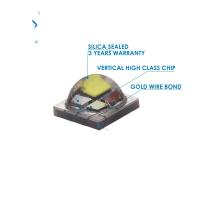 China 3W 4W RGBW SMD LED Chip with 3.5*3.5mm Size and 350mA Current for High Power Lighting Solutions for sale