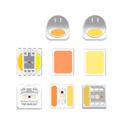 China SMD3535 LED Chip with 30°-120° Viewing Angle 5W-6W High Power and 3000K-5700K Color Temperature for Flash Lights for sale