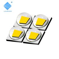 China High Power SMD LED Chip 10W 5050 with 3000mA Max Current 5.0*5.0mm Size and 120lm/W Efficiency for City Lighting for sale