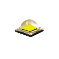 China High Power SMD LED Chip 10W 5050 with 3000mA Max Current 5.0*5.0mm Size and 120lm/W Efficiency for City Lighting for sale