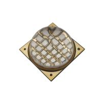 China 100W 395nm 60-90deg UVA LED COB Chip for UV Curing with Quartz Glass Lens for sale