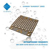 China High Power 35*35mm UV LED Chip with 365nm 385nm Wavelength for UV Curing Applications for sale