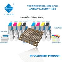 China High Power 35*35mm UV LED Chip with 365nm 385nm Wavelength for UV Curing Applications for sale