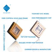 China Custom Germicidal UVC LED Chip with 222nm 254nm 265-285nm Wavelength and 99.99% Sterilization Efficiency for sale