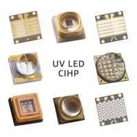 China Customizable UV LED Chip with 5-Year Warranty 40000 Hours Lifespan and 3.0-48V Input Voltage for UV Curing for sale