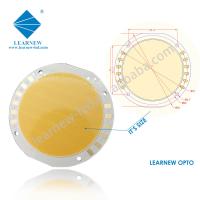 China 1500W High Power COB LED Chip with 72W Output and 10000lm Brightness for Outdoor Lighting for sale