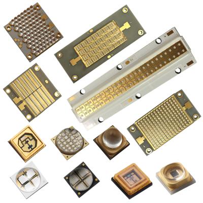 China High Power UV LED Chip 0.5W-600W with 220-420nm Wavelength and 3-Year Warranty for Industrial Applications for sale