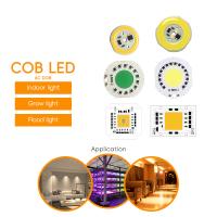 China 50W AC 220V-240V LED COB Chip with 120° Viewing Angle 50000 Working Hours and 2-Year Warranty for Outdoor Lighting for sale