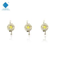 China Epistar 3V 5050 SMD LED Chip with Gold Wire Bond and 10000 Hours Lifespan for High Power LED Applications for sale