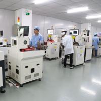 China Epistar 3V 5050 SMD LED Chip with Gold Wire Bond and 10000 Hours Lifespan for High Power LED Applications for sale
