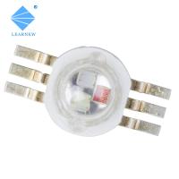 China High Power LED Chip SMD LED Diode with 3W Power 120° Viewing Angle and 50000 Working Hours for Stage Lighting for sale