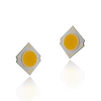 China High Power COB LED Chip with 9V-24V Input Voltage 3-50W Power Range and 120° Viewing Angle for LED Spotlight & Solar Light for sale