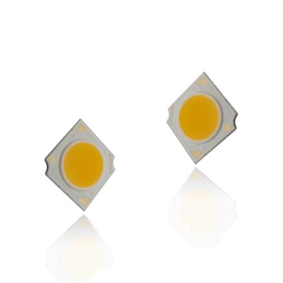 China High Power COB LED Chip with 9V-24V Input Voltage 3-50W Power Range and 120° Viewing Angle for LED Spotlight & Solar Light for sale