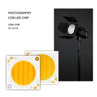 China 2828 Series High Power COB LED Chip 30W-80W with 120-140lm/w for LED Downlight and Car Light for sale