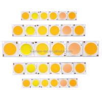 China 2828 Series High Power COB LED Chip 30W-80W with 120-140lm/w for LED Downlight and Car Light for sale