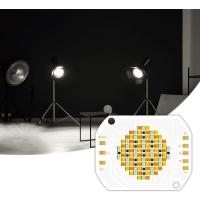 China 350W COB LED Chip 2700K-6500K RGBCW Full Color Tunable with 120° Viewing Angle for Stage & Photography Lights for sale