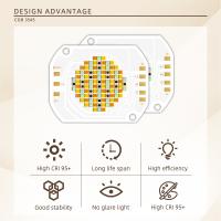 China 350W COB LED Chip 2700K-6500K RGBCW Full Color Tunable with 120° Viewing Angle for Stage & Photography Lights for sale