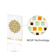 China 5-in-1 RGBWW COB LED Chip 300W 500W 460/520/620NM for Stage Lighting and DIY Projects for sale