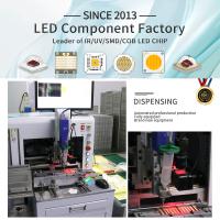 China 5-in-1 RGBWW COB LED Chip 300W 500W 460/520/620NM for Stage Lighting and DIY Projects for sale