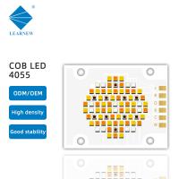 China RGBWC Five Color COB LED Chip 180W 300W with 21-24V Input Voltage and 120° Viewing Angle for Photography Lighting for sale