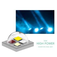 China High Power 3535 LED Chip with 2-Year Warranty 3.5*3.5mm Size and 350mA Current for Superior Lighting for sale