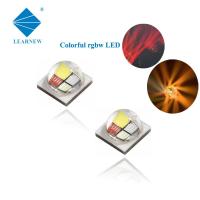 China High Power 3535 LED Chip with 2-Year Warranty 3.5*3.5mm Size and 350mA Current for Superior Lighting for sale