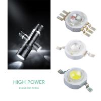 China High Power LED Chip SMD 5050/3535 with 2-Year Warranty 70/80 CRI and 10000 Working Hours for sale