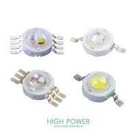 China High Power LED Chip SMD 5050/3535 with 2-Year Warranty 70/80 CRI and 10000 Working Hours for sale