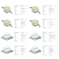 China High Power LED Chip SMD 5050/3535 with 2-Year Warranty 70/80 CRI and 10000 Working Hours for sale